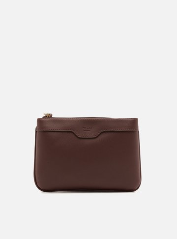Bolsa Tiracolo Marrom Média | Arezzo