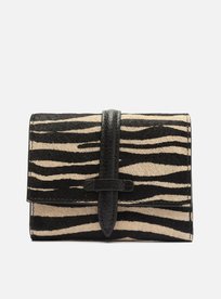 Carteira Zebra Pelo Helena Pequena | Arezzo