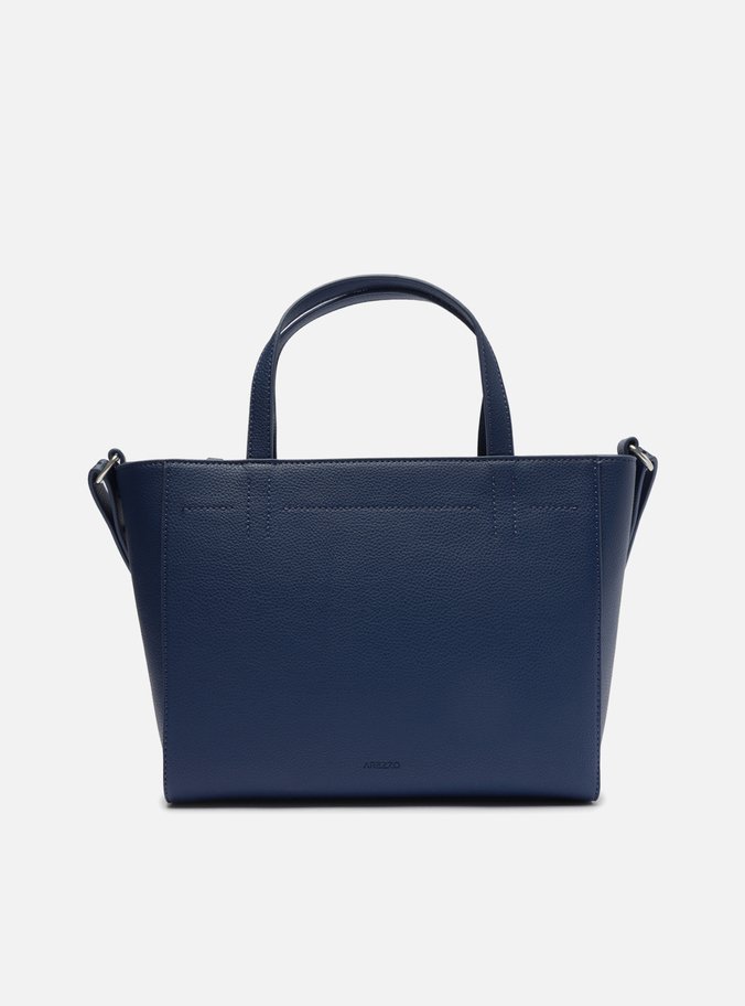 Bolsa Azul Tote Média | Arezzo