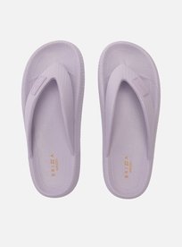 Chinelo de Dedo Roxo Pillow Brizza | Arezzo
