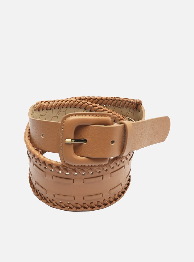 Cinto Marrom Couro Antonela | Arezzo