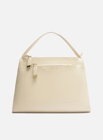 Bolsa Tote Off-White Emilly Grande Pouch | Arezzo