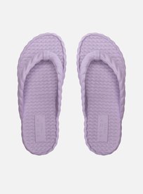 Chinelo de Dedo Roxo Marrocos Brizza | Arezzo