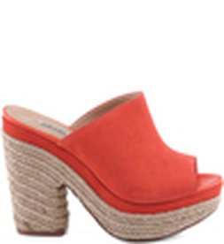 Mule Camurça Mandarin | Arezzo