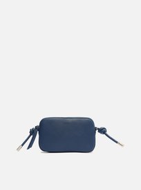 Bolsa Azul Pequena Tiracolo | Arezzo