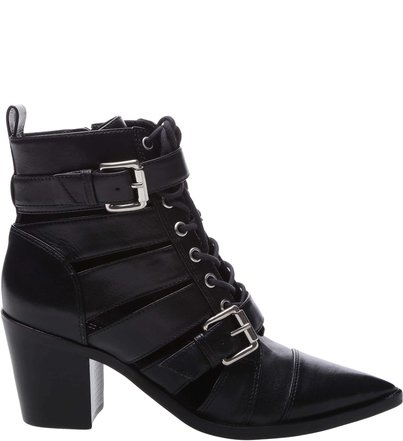 Botas Femininas AREZZO | Confira agora botas em couro, coturnos e mais